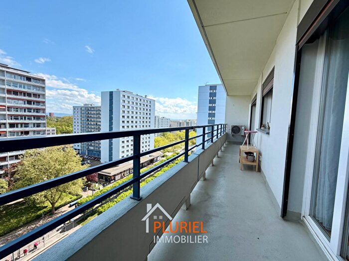 Strasbourg - Appartement 2 pièces à louer