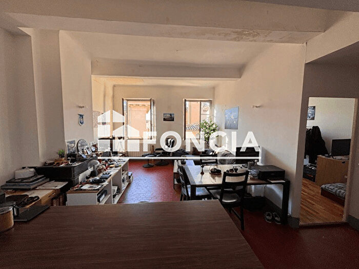 Appartement à vendre - Toulon, Centre-ville - 2 pièces - 1 chambre