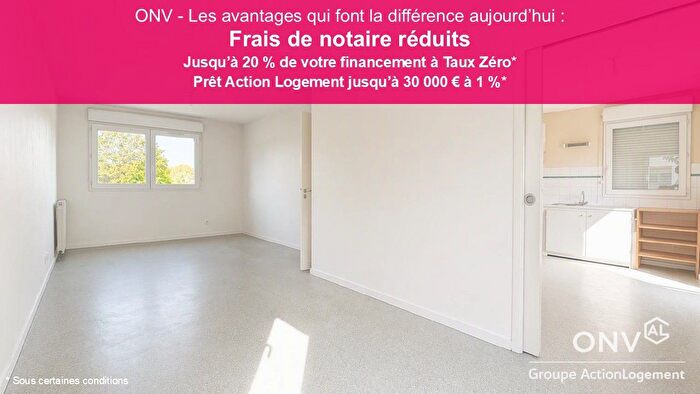 Bègles : Appartement 2 pièces à vendre