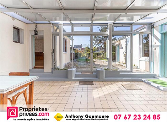 Maison à vendre - Romorantin-Lanthenay, Les Aubiers, La Genetière - 6 pièces - 4 chambres