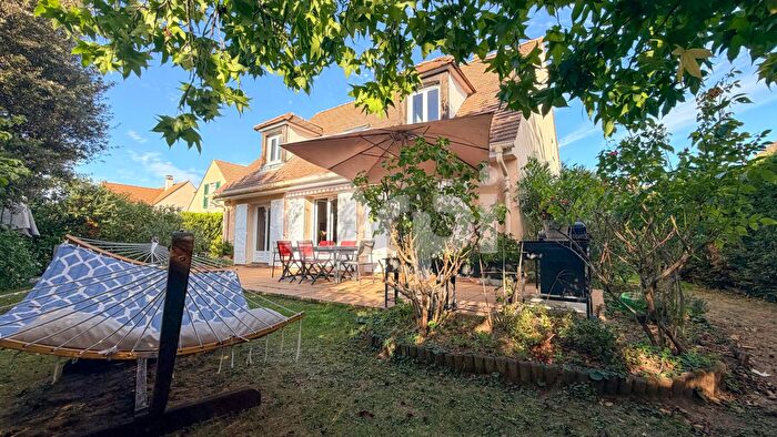 Vernouillet : Maison 5 pièces à vendre
