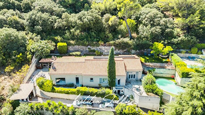 Maison 5 pièces à La Penne-sur-Huveaune, à vendre