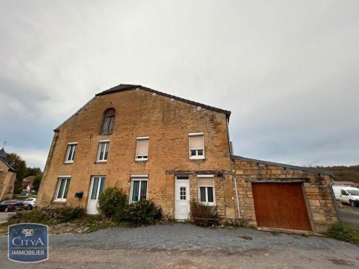 Maison 4 pièces à Chéhéry, à vendre