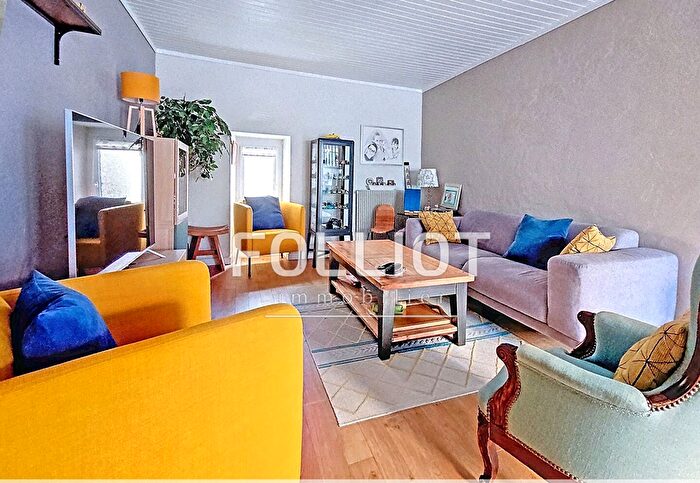 Maison à vendre - Thaon - 7 pièces - 4 chambres