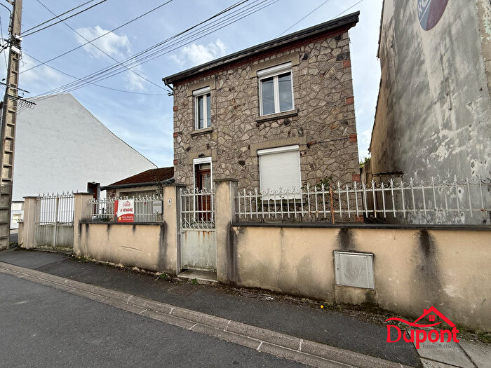 Revin : Maison 5 pièces à vendre
