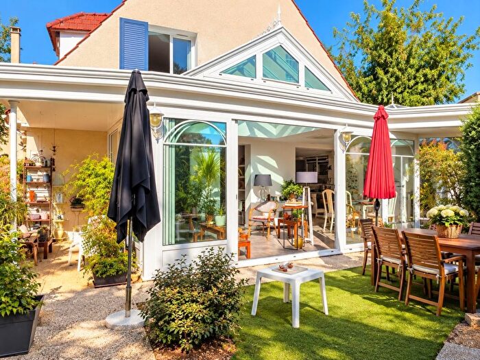 Maison 6 pièces à vendre à Sucy-en-Brie