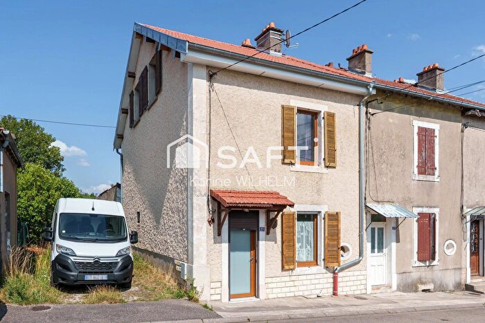 Maison 5 pièces à vendre - Allamps