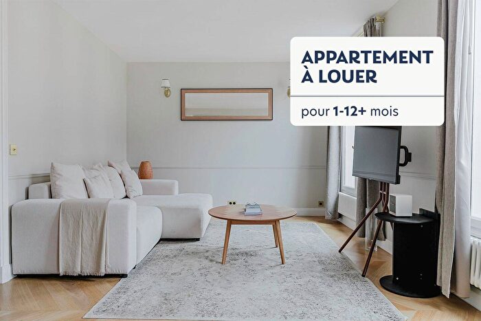 Appartement à louer - Vivienne-Gaillon, Paris ème arrondissement - 2 pièces - 1 chambre