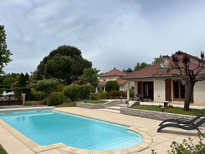 Morestel - Maison 5 pièces à vendre