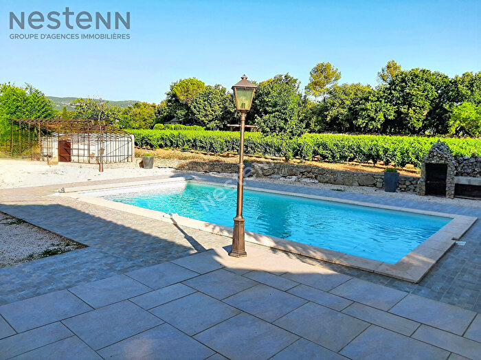 Maison à vendre - Néoules - 4 pièces - 3 chambres