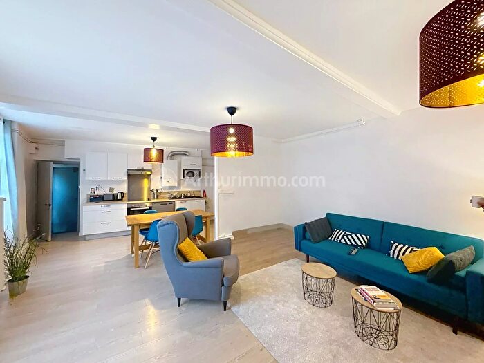 Clermont-Ferrand, Jaude, Fontgiève Saint-Alyre : Appartement 4 pièces à louer