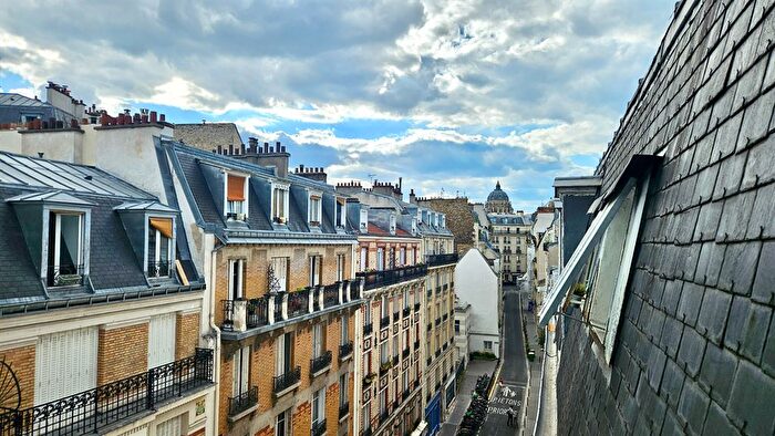 Appartement 1 pièce à Paris 5ème, à vendre