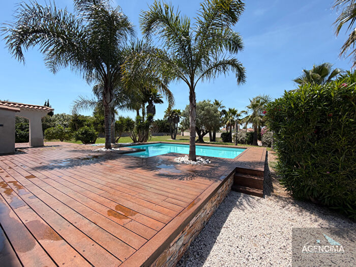 Maison 9 pièces à Marseillan, à vendre