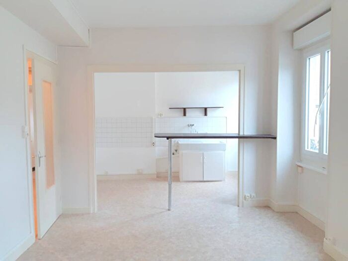 La Tour-du-Pin : Appartement 3 pièces à louer