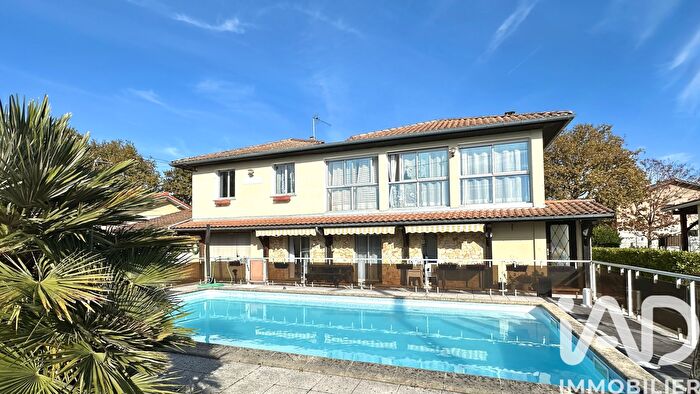 Appartement à vendre - Andernos-les-Bains, Broustic, Avenue de Bordeaux, Capsus - 3 pièces - 2 chambres