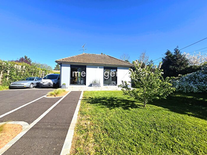 Maison 3 pièces à Auneau, à vendre