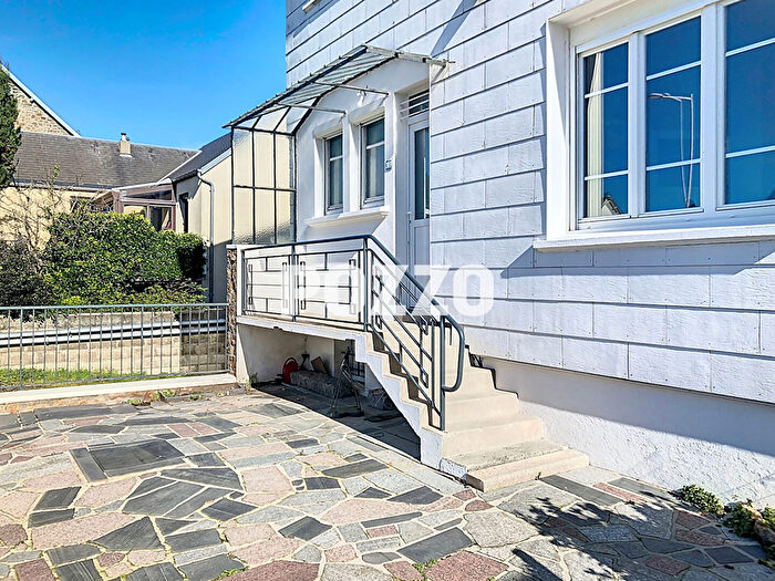 Appartement 4 pièces à vendre à Granville, Saint-Nicolas