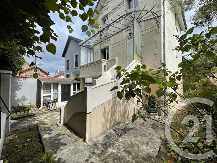 Saint-Maur-des-Fossés, La Pie : Maison 4 pièces à vendre
