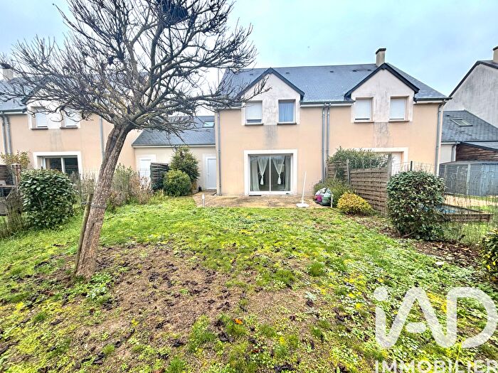 Maison à vendre - Monts - 5 pièces - 3 chambres