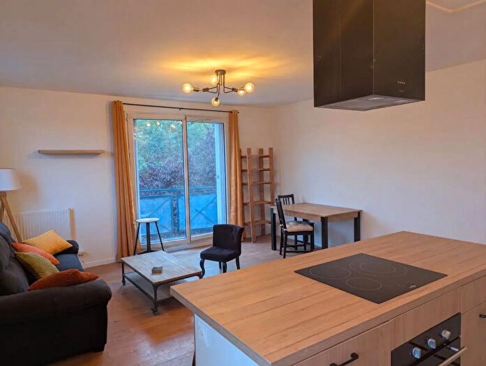 Appartement 2 pièces à louer - Bondy, La Mare à Veuve
