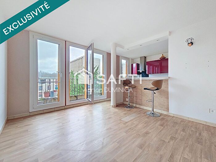 Appartement à vendre - Meudon, Meudon la Forêt - 3 pièces - 2 chambres