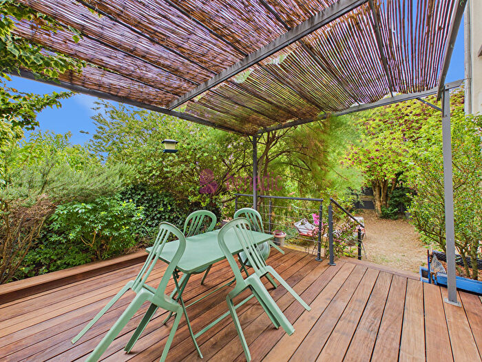 Metz, Vallieres les Bordes : Maison 5 pièces à vendre