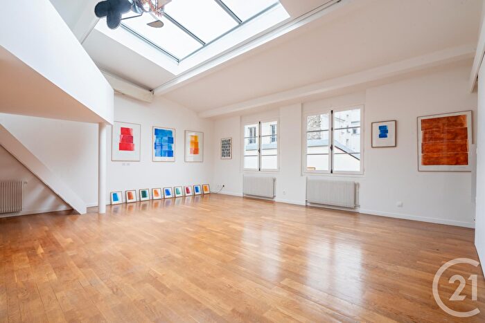 Appartement à vendre - Paris e , Nation, Alexandre Dumas - 3 pièces - 2 chambres