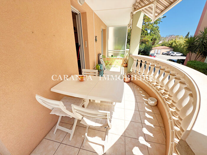 Appartement à vendre - Sainte-Maxime - 3 pièces - 2 chambres