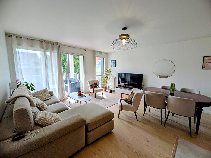 Appartement 3 pièces à louer à Saint-Grégoire