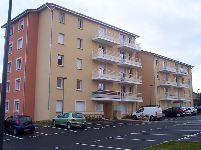 Montluçon, Centre-ville, Les Forges : Appartement 2 pièces à vendre