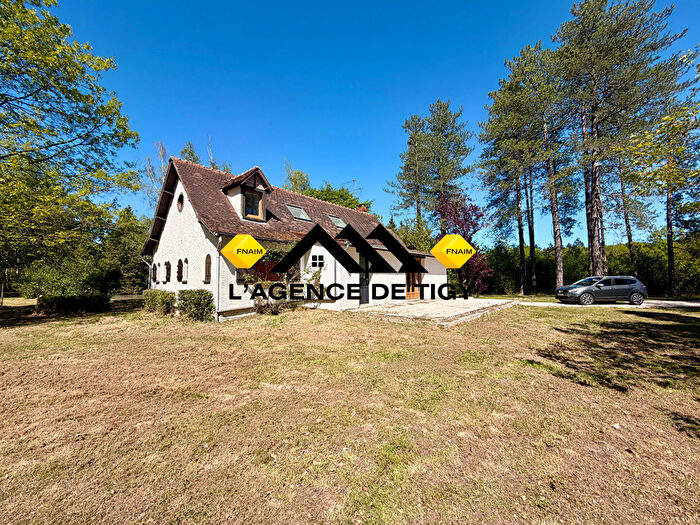 Maison 5 pièces à vendre à Tigy