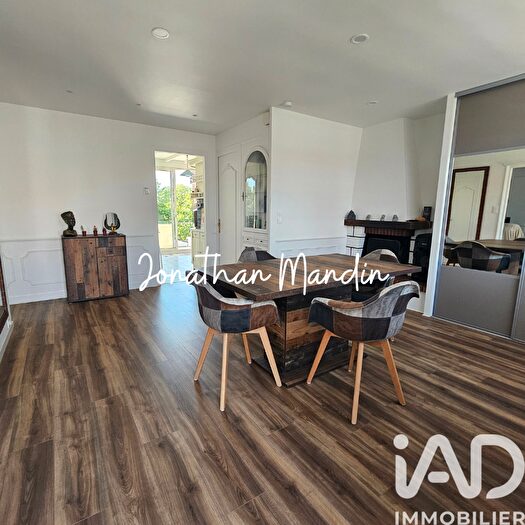 Maison 4 pièces à vendre - Chambretaud