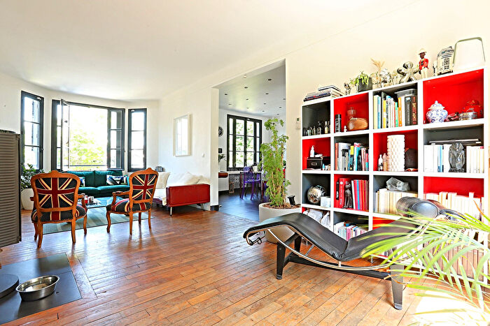 Nanterre, Vieux Pont : Maison 5 pièces à vendre