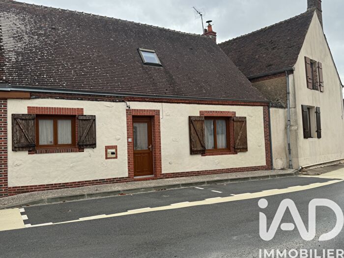 Maison à vendre - Arrou - 5 pièces - 2 chambres