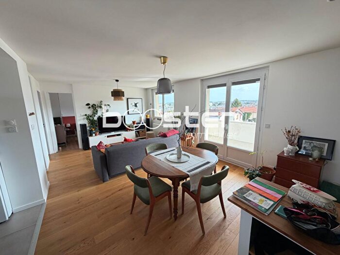 Appartement à vendre - Toulouse, Bonnefoy - 3 pièces - 2 chambres