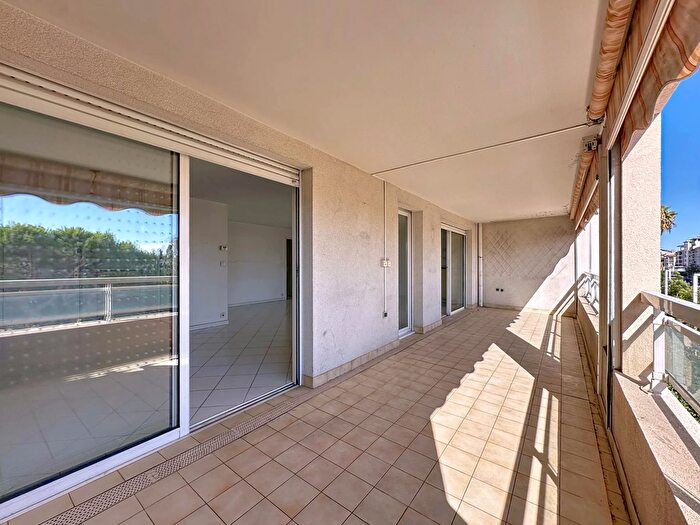 Cannes, Bocca Sud : Appartement 4 pièces à vendre