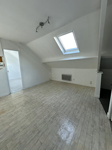 Appartement 2 pièces à Nantes, Chantenay, Sainte-Anne, à louer