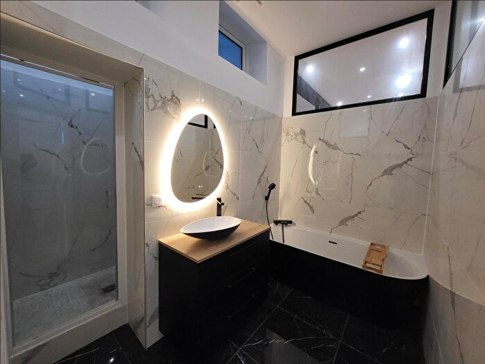 Appartement à vendre - Le Havre, Perrey, Perret - 5 pièces - 3 chambres