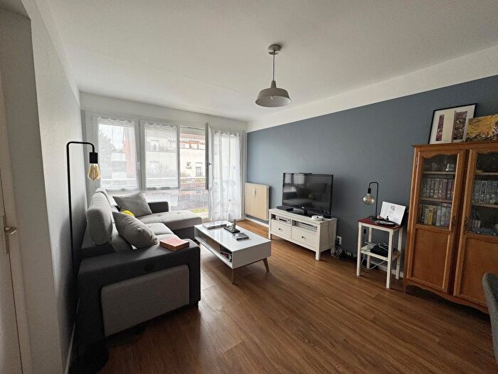 Appartement à vendre - Dijon, Drapeau, Maladière - 2 pièces - 1 chambre