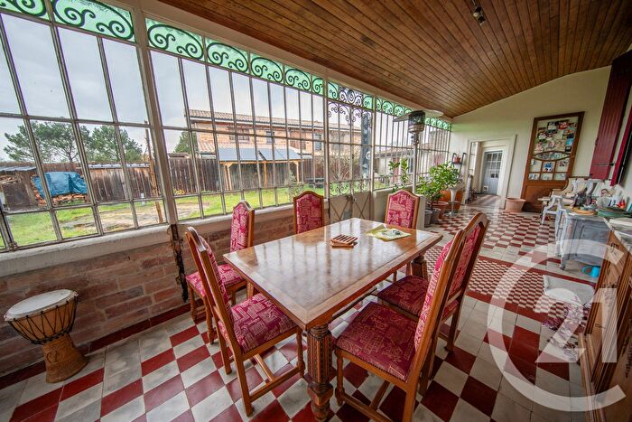 Maison à vendre - Sainte-Hélène - 7 pièces - 5 chambres