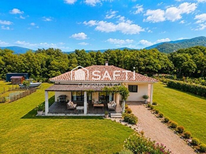 Maison 4 pièces à Sartène, à vendre
