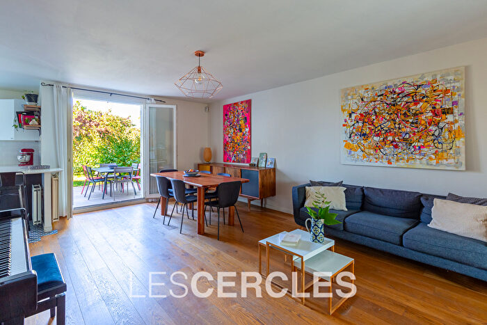 Maison à vendre - Chatou, Ouest - 6 pièces - 4 chambres