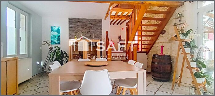 Maison à vendre - Liancourt - 7 pièces - 4 chambres