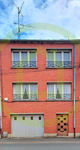 Maison à vendre - Villers-Outréaux - 4 pièces - 3 chambres