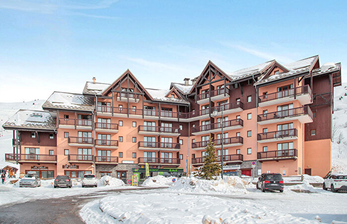 Valmeinier : Appartement 2 pièces à vendre