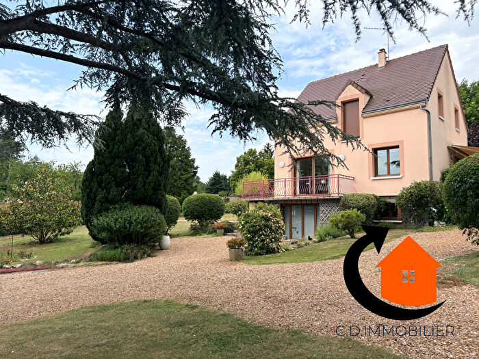 Maison 4 pièces à Landelles, à vendre