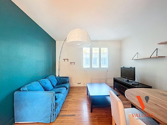 Grenoble, Ile Verte - Appartement 3 pièces à louer