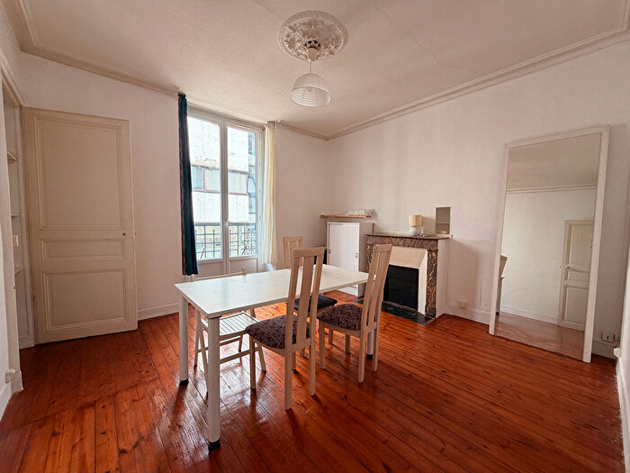 Appartement 2 pièces à louer - Nantes, Centre-ville