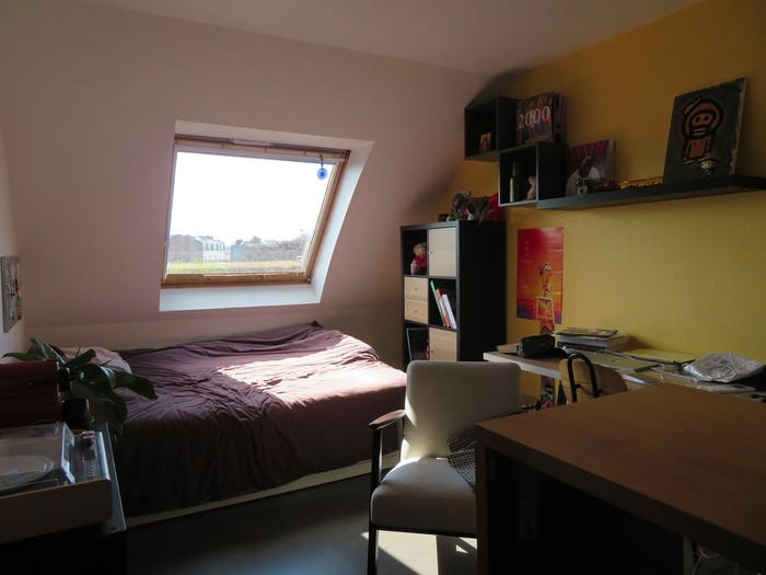 Appartement 1 pièce à vendre - Lille, Centre-ville, Euralille