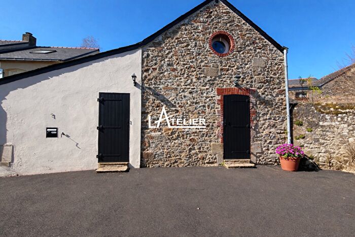 Maison 4 pièces à vendre - Vigneux-de-Bretagne